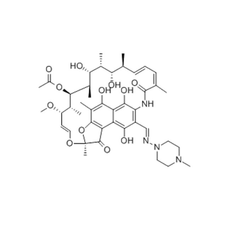 Rifampicin CAS 13292-46-1 Rifaldin | MOSINTER