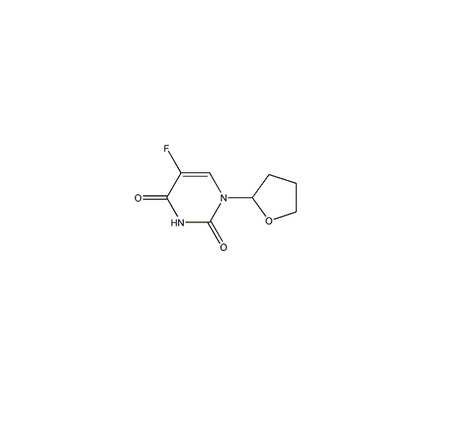 Tegafur CAS 17902-23-7 5-Fluoro-1-(tetrahydro-2-furyl)uracil | MOSINTER